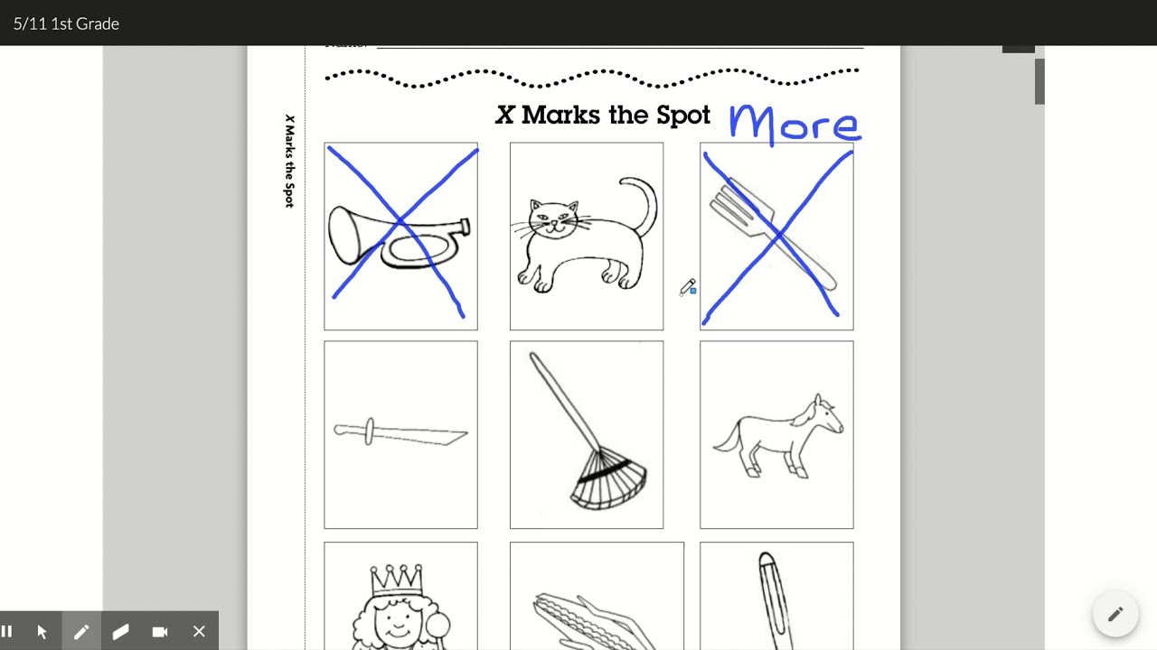 5/26 X Marks the Spot - YouTube