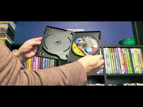 my 2012 dvd collection - YouTube
