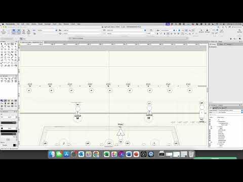 #10 Creating a SIMPLE light plot in Vectorworks Spotlight 2024 - Addressing DMX fixtures - YouTube