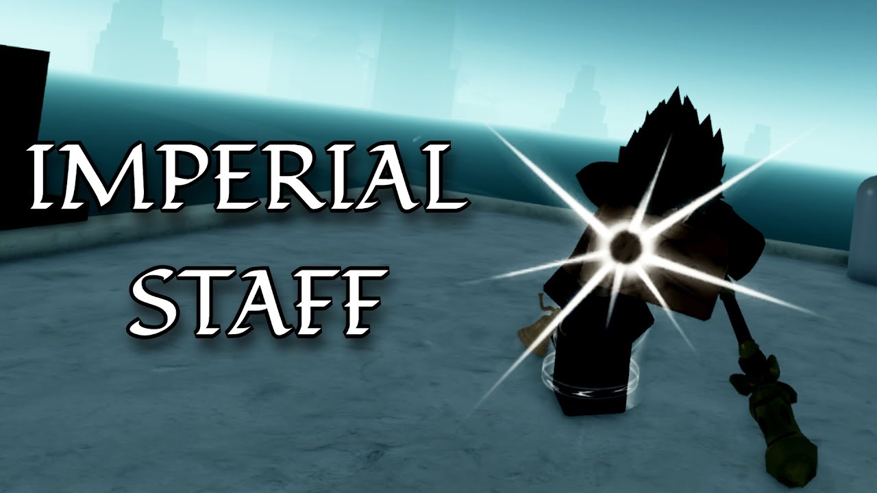 imperial staff.exe | Deepwoken - YouTube
