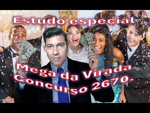 DICAS ESPECIAIS Mega da Virada 2023