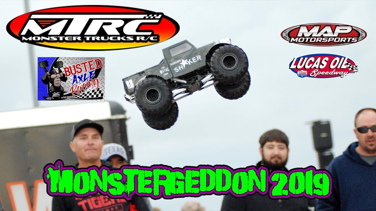 MTRC Special Edition "Modified Freestyle" from Lucas Oil Speedway 10/19 ...
