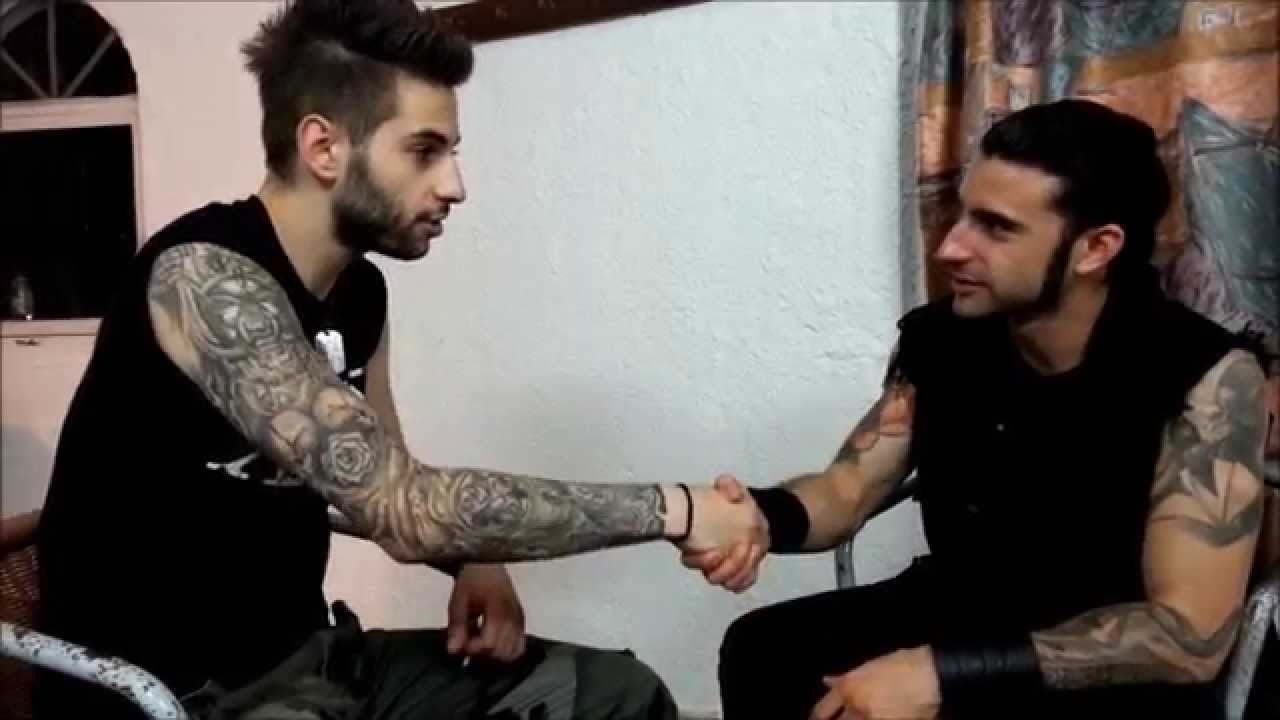 George Emmanuel (Rotting Christ) - Interview - YouTube