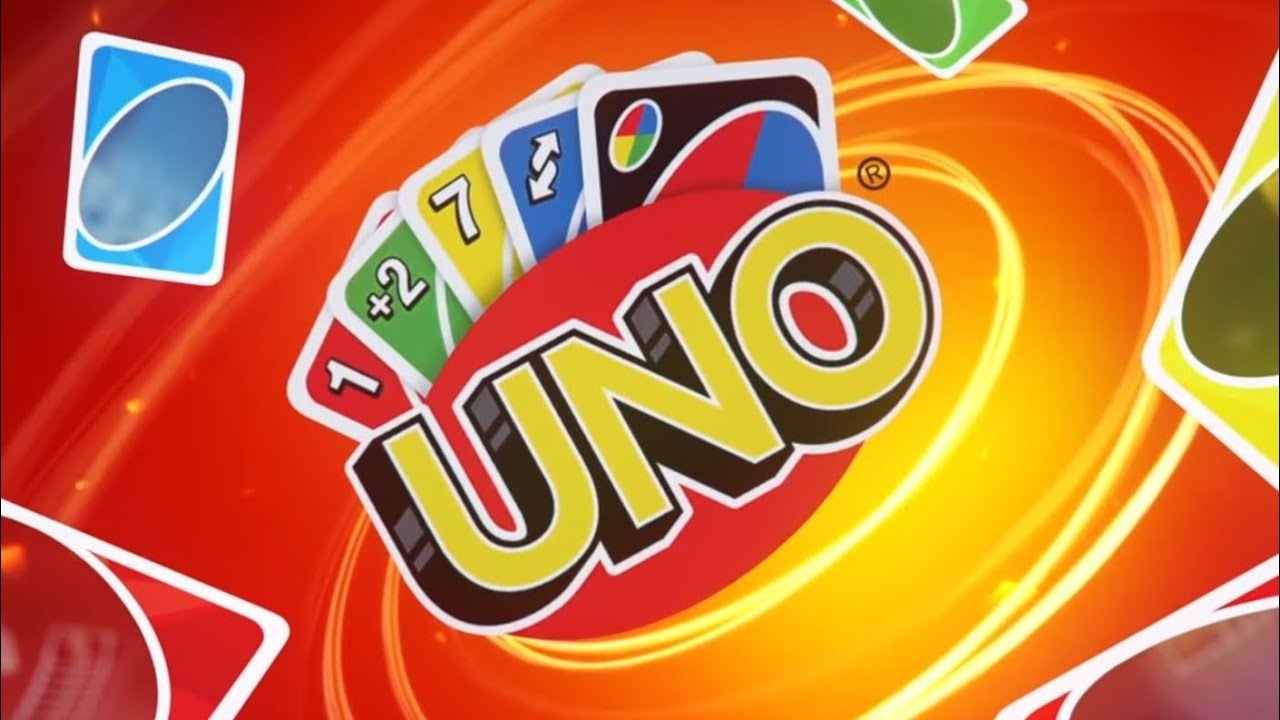 One game of UNO 2 (Ubisoft UNO) - YouTube