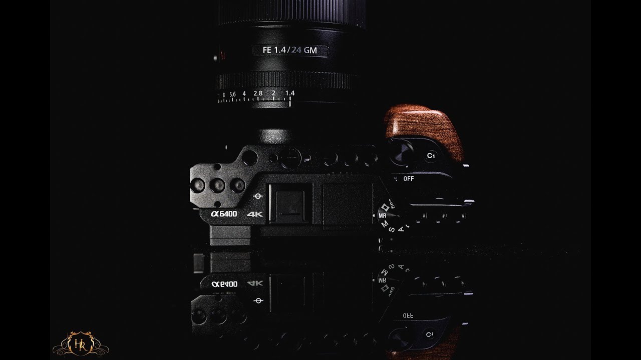SONY A6400 & SmallRig Vlogging setup - YouTube
