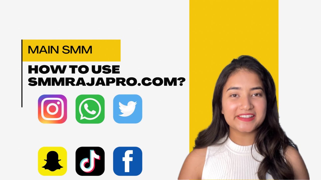 How to use smm raja pro? | Main smm panel | Cheap smm panel | # ...