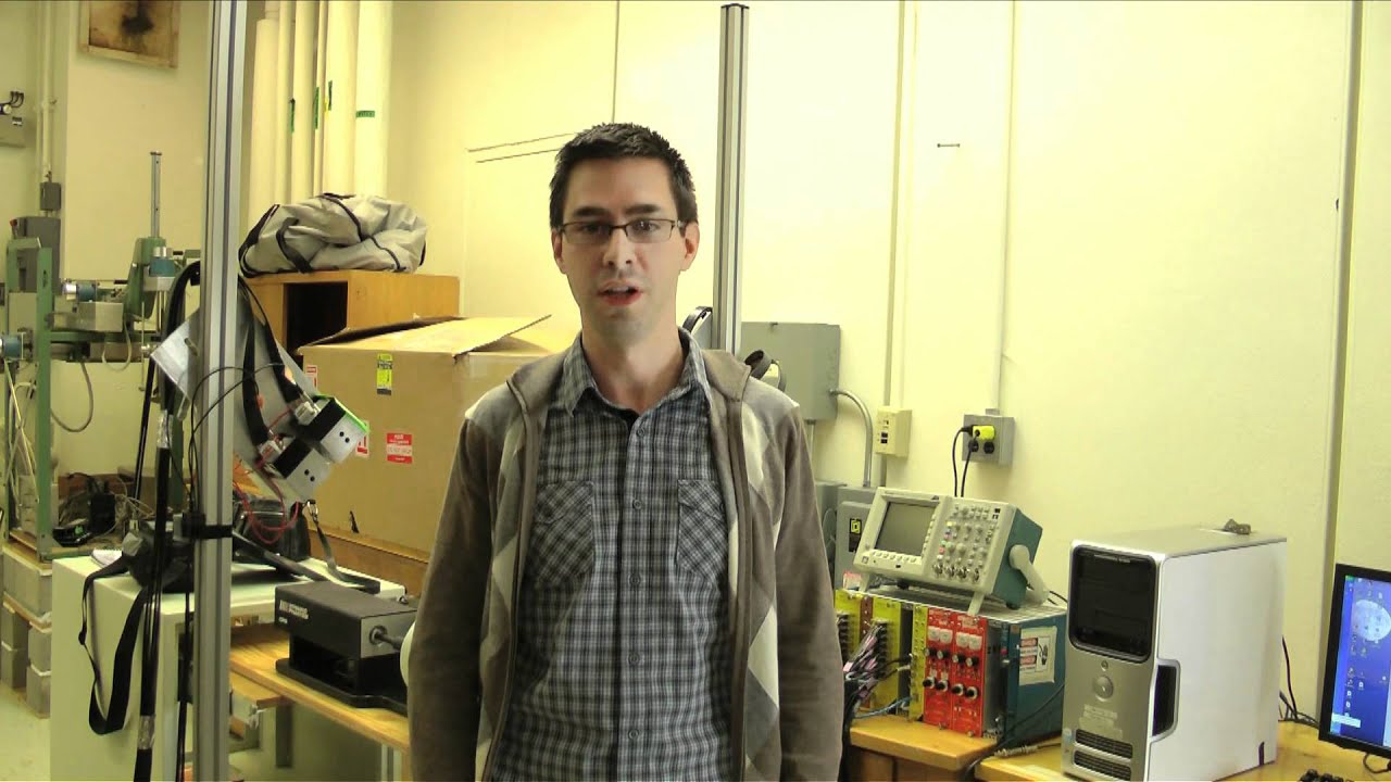 Carleton University Grad Student Explains Medical Physics Research ...