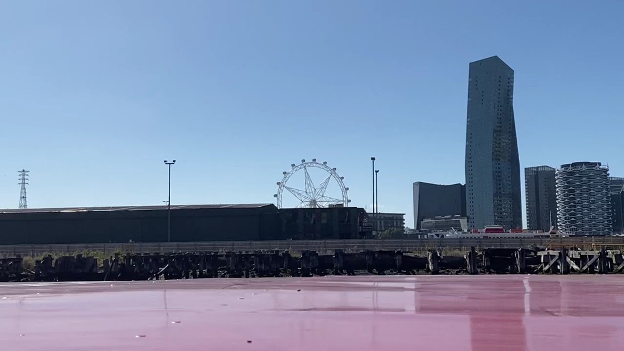 giant wheel / melbourne star observation wheel / #melbournecity view ...