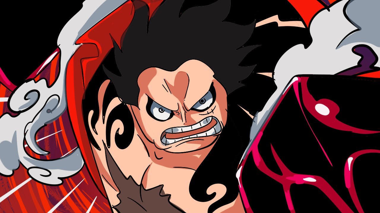 Gear 4 is Out In A 0ne piece Game and ITS GOOD? - YouTube