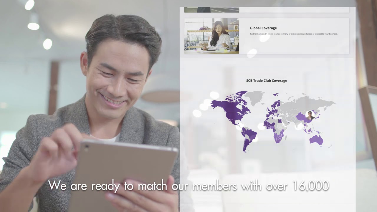 Our Client Video- SCB Trade Club - YouTube