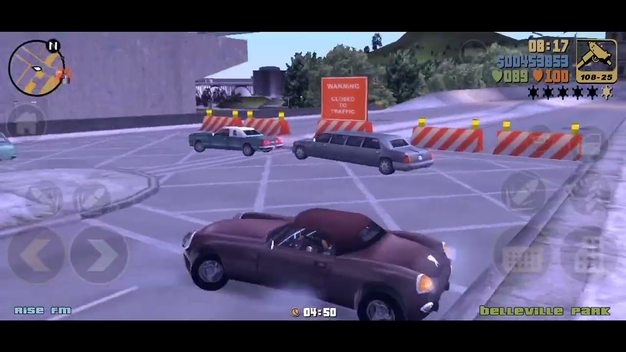GTA 3 - Android Walkthrough - Mission #37 - Grand Theft Auto - YouTube
