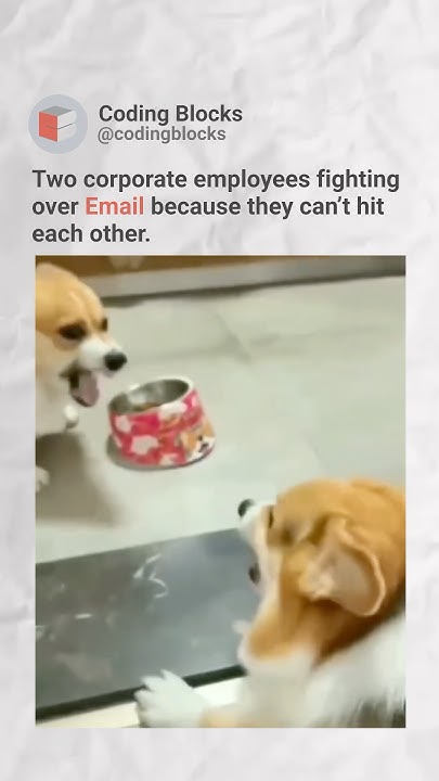 Just Employee Things | Who else can relate | CodingBlocks! #corporate #meme #manager - YouTube