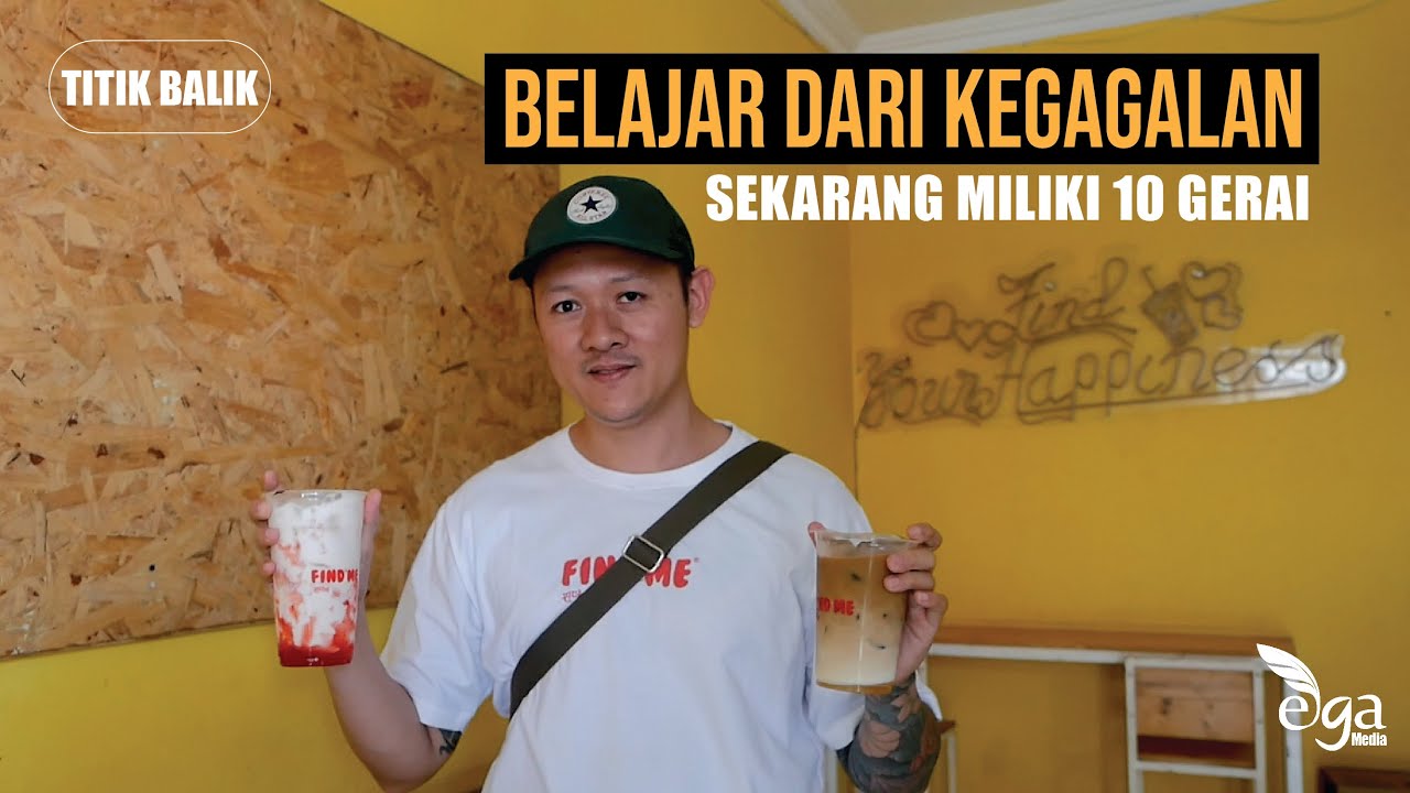 Dari Jualan di Booth Container 2x1 meter, Sekarang Miliki 10 Gerai ...