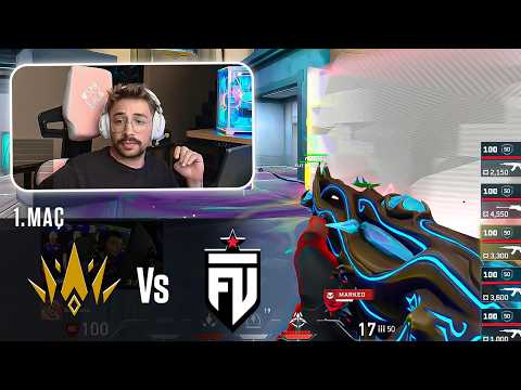 BBL vs FUT 1.MAÇ | VCT EMEA 2026 Stage 2 | VALORANT (COMBATRY BBL Esports vs FUT Esports izliyor)