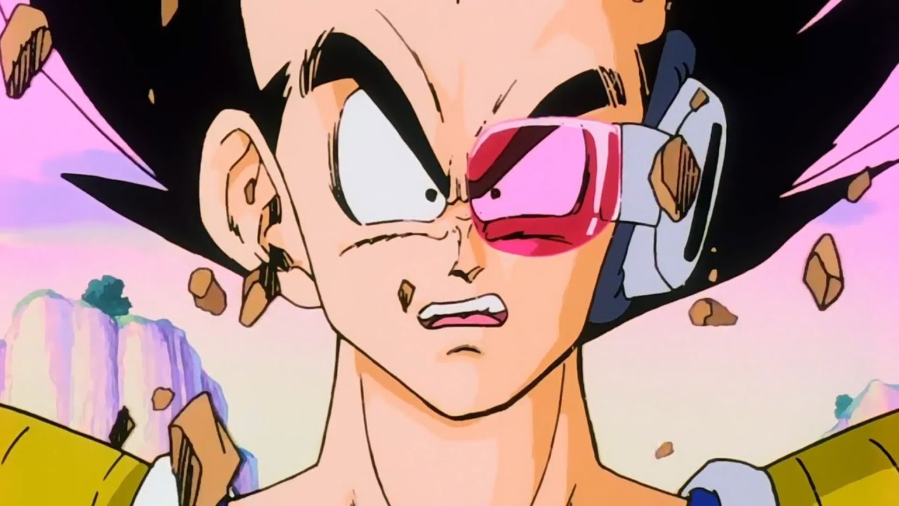 Xxxtentacion Pistol Gokus Return Amv Youtube