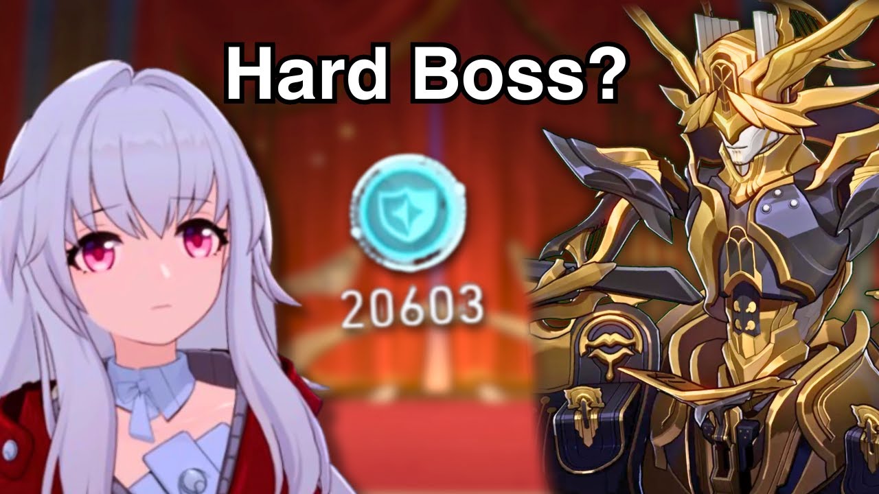 The Sunday Boss Fight Experience...Hsr 2.2 - YouTube
