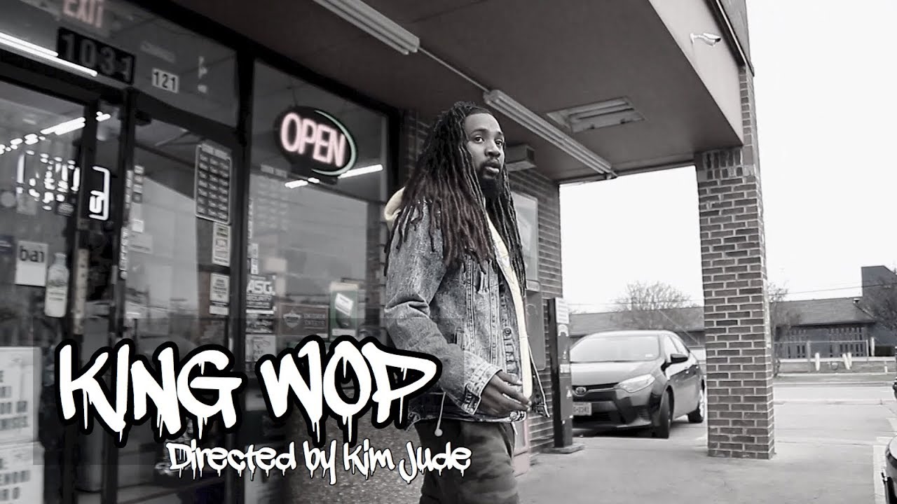 King Tim - "King Wop" (Freestyle) - YouTube