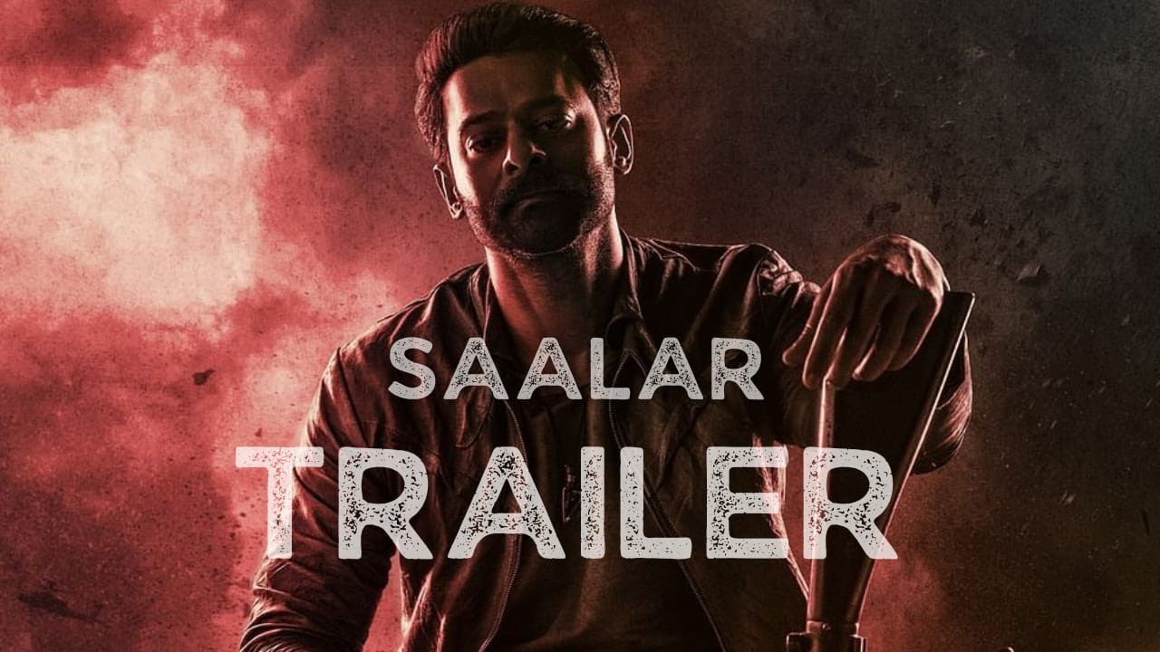 Salaar Official Trailer 2 | Prabhas | Prithviraj | Shruti hassan ...