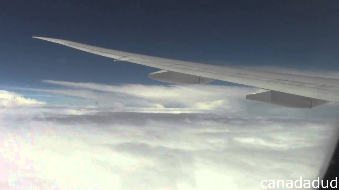 Emirates EK354 Dubai to Singapore - YouTube