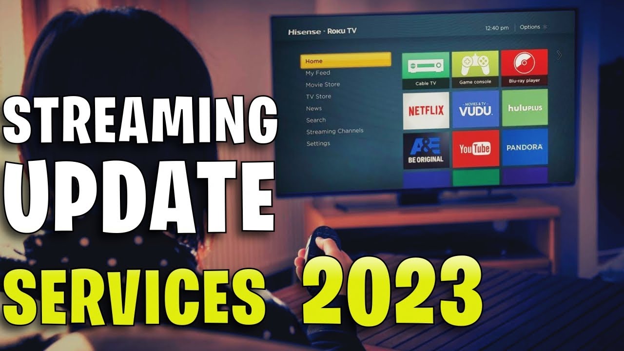 NEW STREAMING DEVICE & SERVICES + FEATURES - IPTV Streaming Update ...