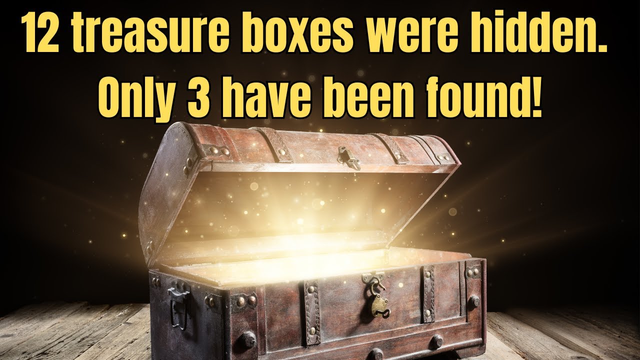 The CRAZY History of Byron Preiss' Treasure Hunts - YouTube