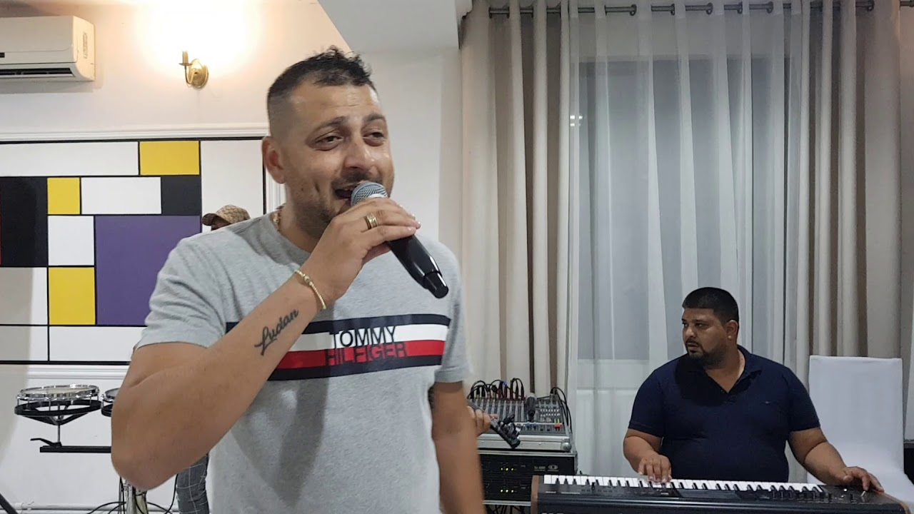 Florin Turcu - Beau cu finu - YouTube