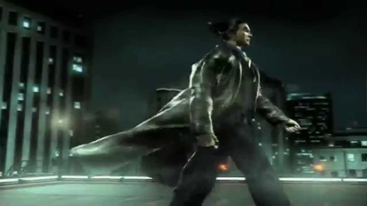Tekken Tag Tournament - Opening Movie Intro - YouTube