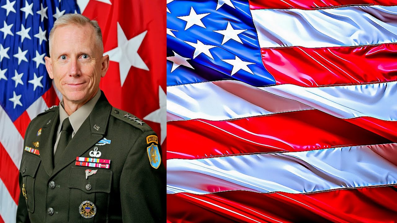 LIVE: Lieutenant General Douglas A Sims II Gets HONORED in Retirement ...