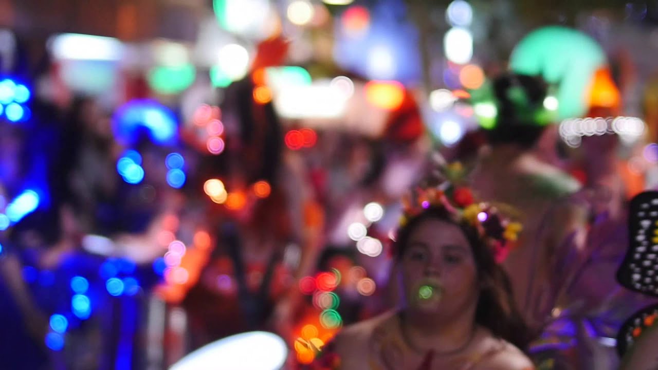 Perth Pride Parade - Wasamba Extended (2014) - YouTube