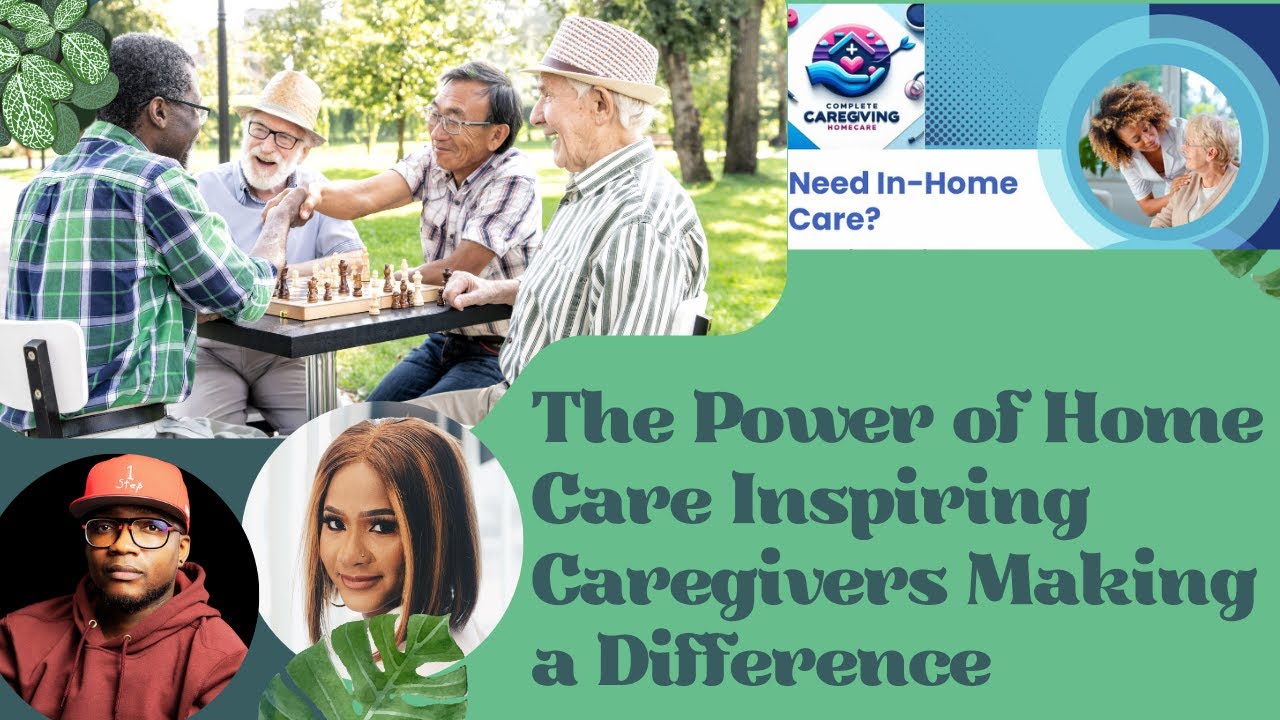The Power of Home Care Inspiring Caregivers Making a Difference#shorts ...