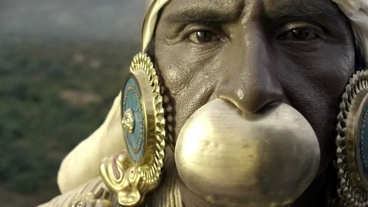 Peru Empire of Hidden Treasures - The Beginning - YouTube