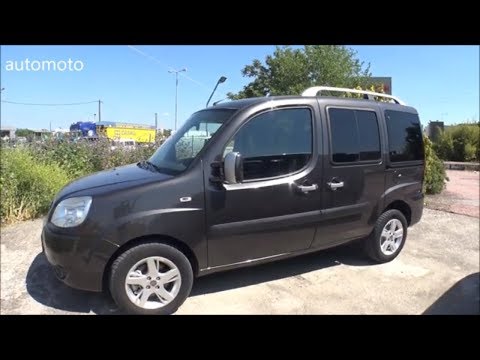FIAT DOBLO (review)