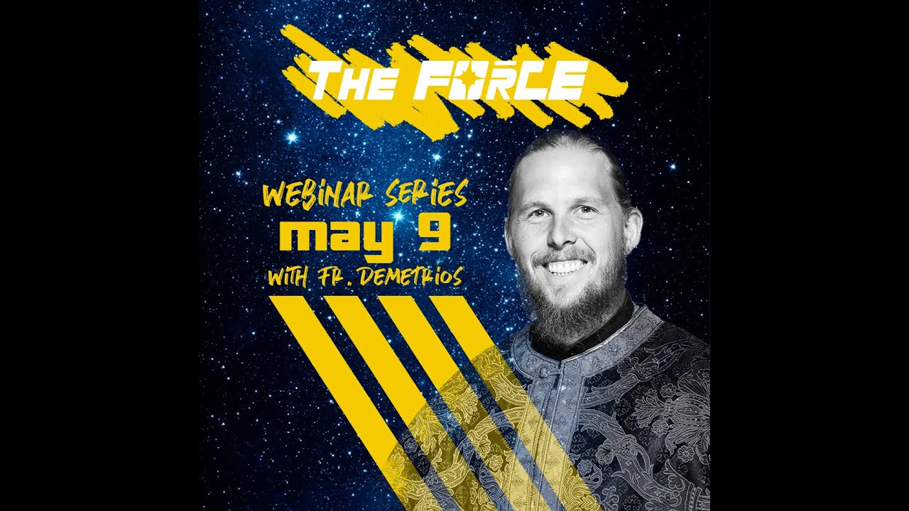 The FOrCE Series 2 Presents Father Demetrios Swanson YouTube the-force-series-2-presents-father-demetrios-swanson-youtube