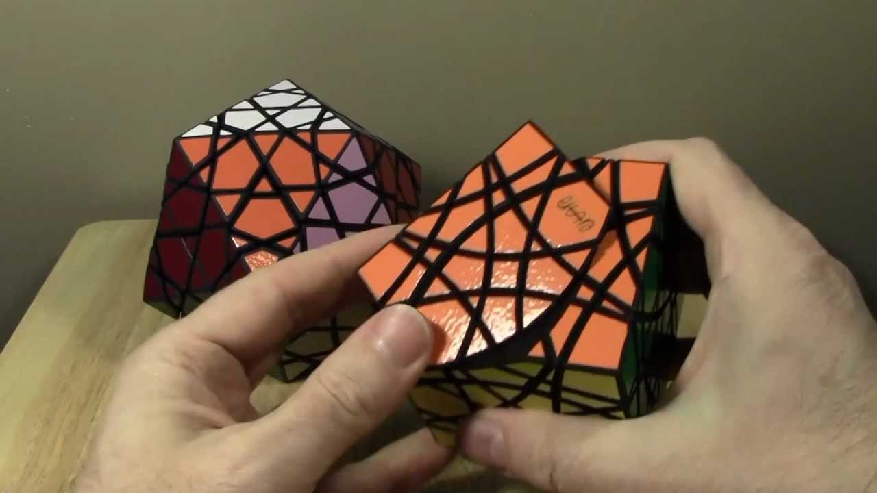 Radiolarian 3 and Radio Cube 3 Follow Up and Demonstration - YouTube