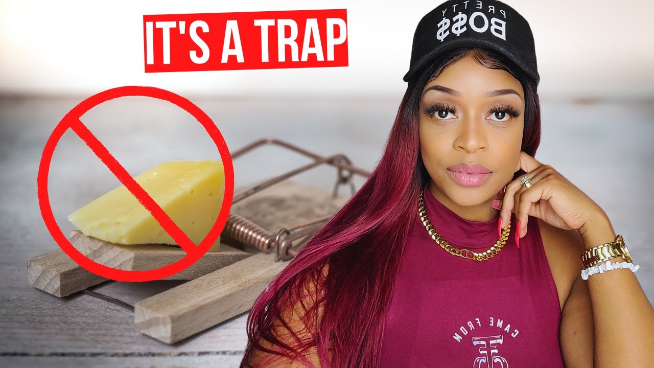 ⚠️⚠️ DON'T BITE THE BAIT! 😳 - YouTube