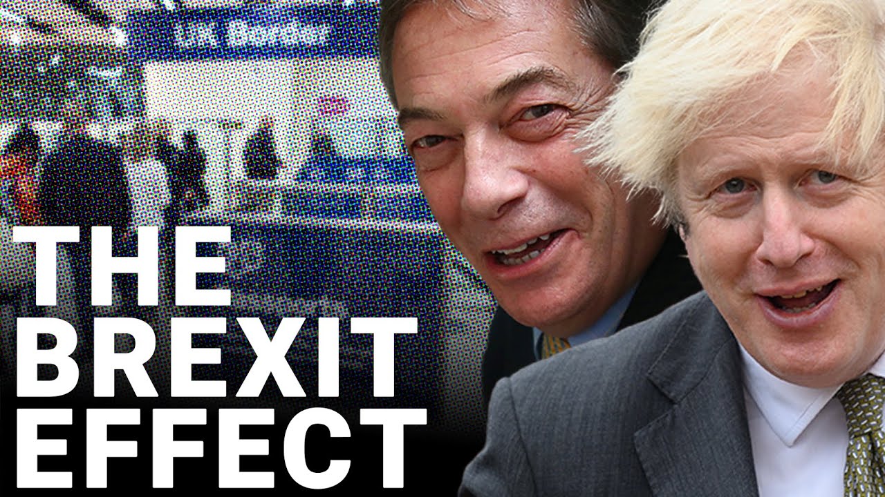 The key lessons from Brexit in the UK's Net Migration figures - YouTube
