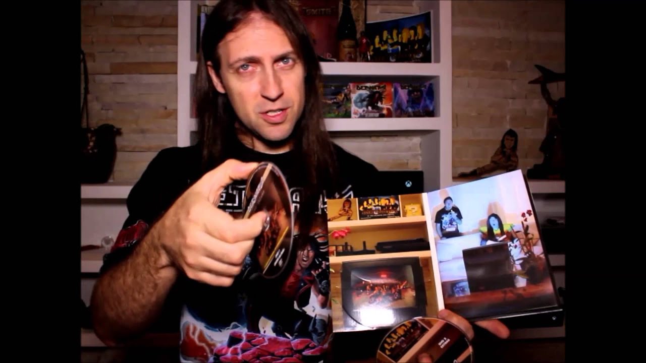 Bruno Sutter mostra os detalhes do 1° DVD do Detonator - YouTube