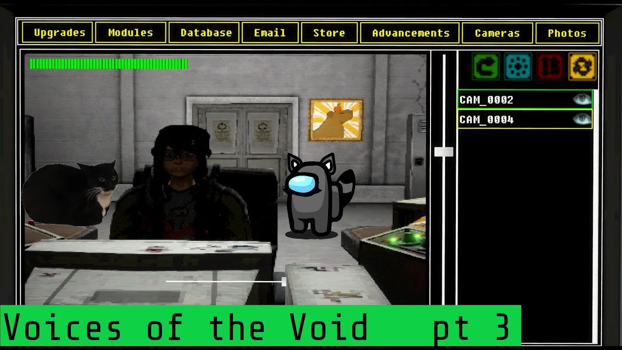 Where the hell is Maxwell? | Voices of the Void - YouTube