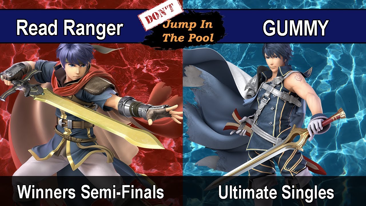 Don't Jump in the Pool #5 Ultimate Singles (Winners Semis) - OG | Read ...