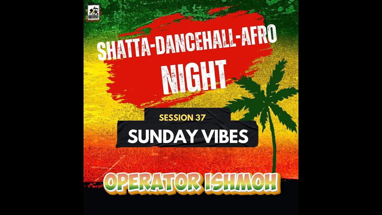 SHATTA | DANCEHALL | AFRO I LIVE | SESSION 37 - YouTube