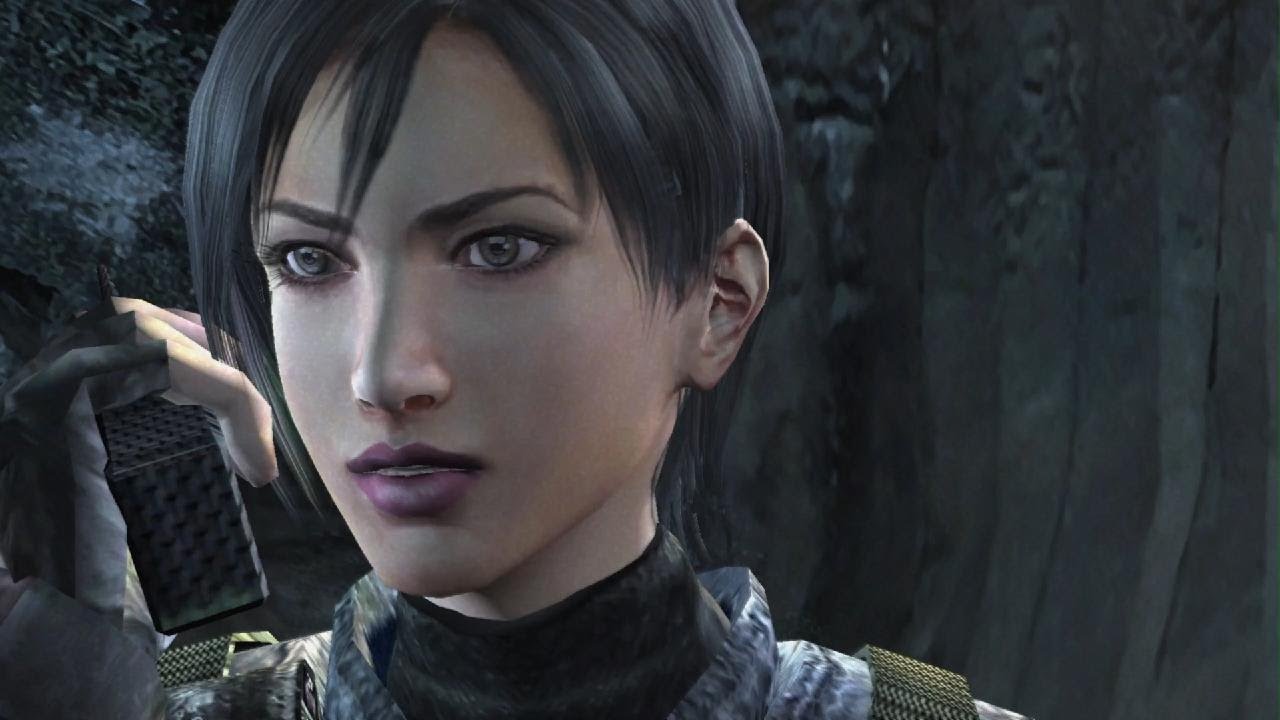 Resident Evil 4 assignment ada - YouTube