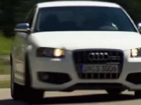 Scharfer Audi S3: Der Sprinter-König in der Kompaktklasse - YouTube