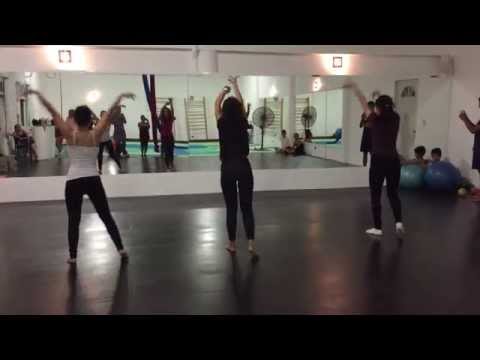 Bachata Choreography Workshop