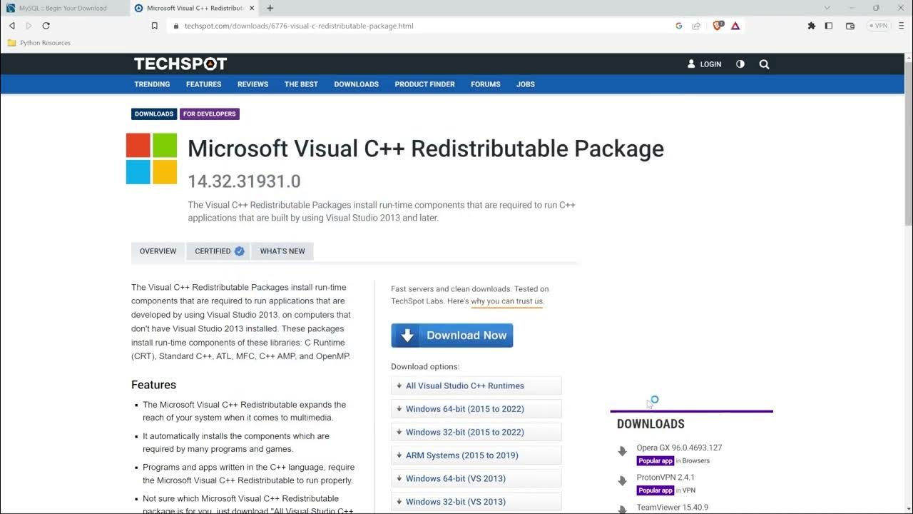 Installing MySQL and Creating Databases MySQL for Beginners - Creative ...