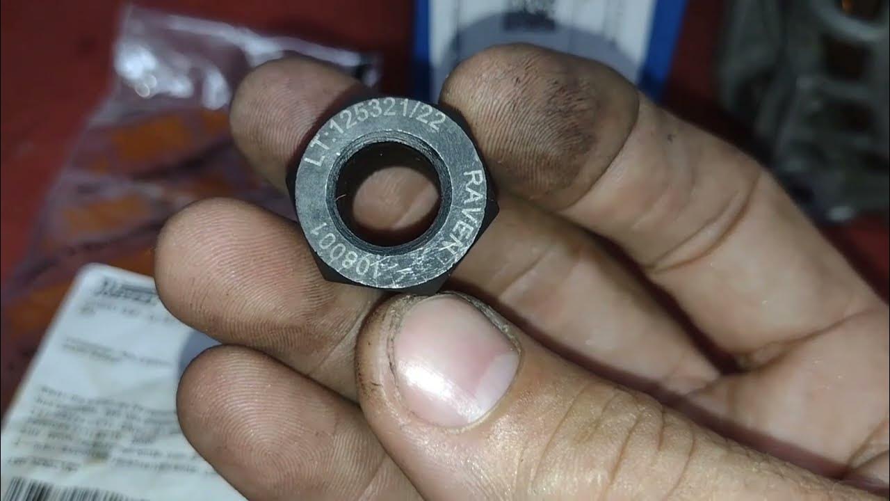 troca da polia do alternador roda livre Ford Ka 1.0 3cc - YouTube