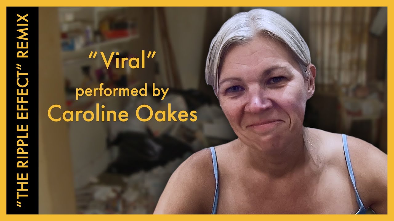 "Viral" performed by Caroline Oakes | Written by Philip Pugh | Actor Monologue - YouTube
