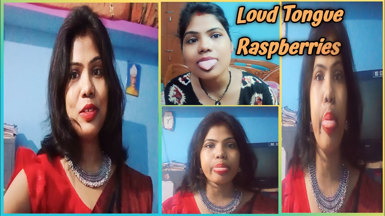 Loud Tongue Raspberries Challenge । Fanny challenge। Requested। 😂😵🥰 ...