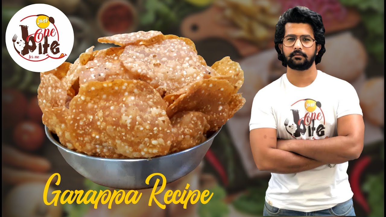 Garappa Recipe | Mom's Recipe | South Indian Recipes | Veg Recipe ...