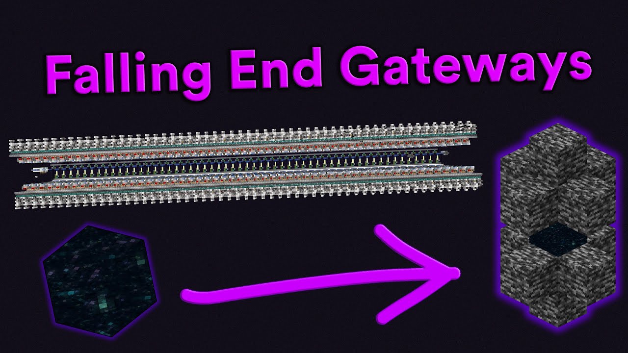 How to Setup an N-core VUNTF w/ Falling Blocks | [tutorial] - YouTube