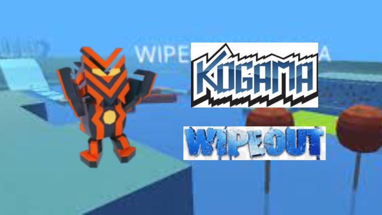 Kogama - Total Wipeout - YouTube